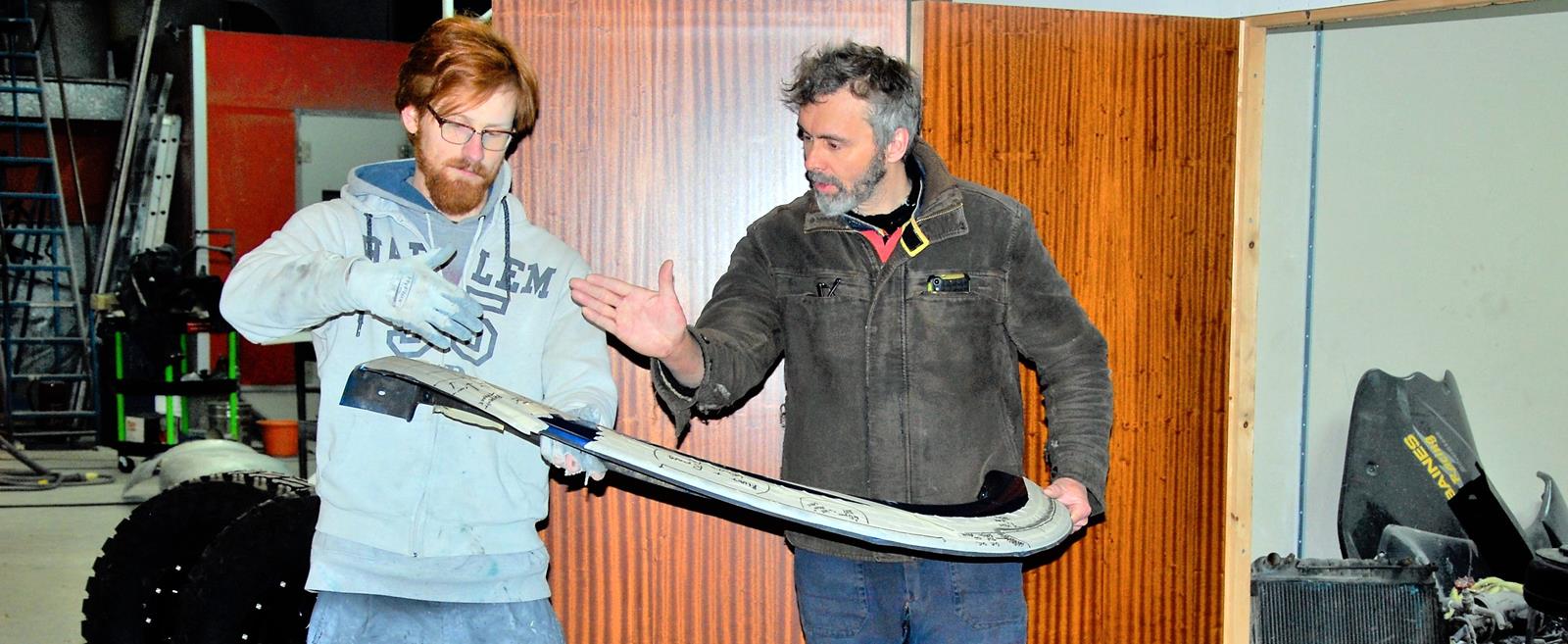 Ralph Hosier – Adventures in engineering